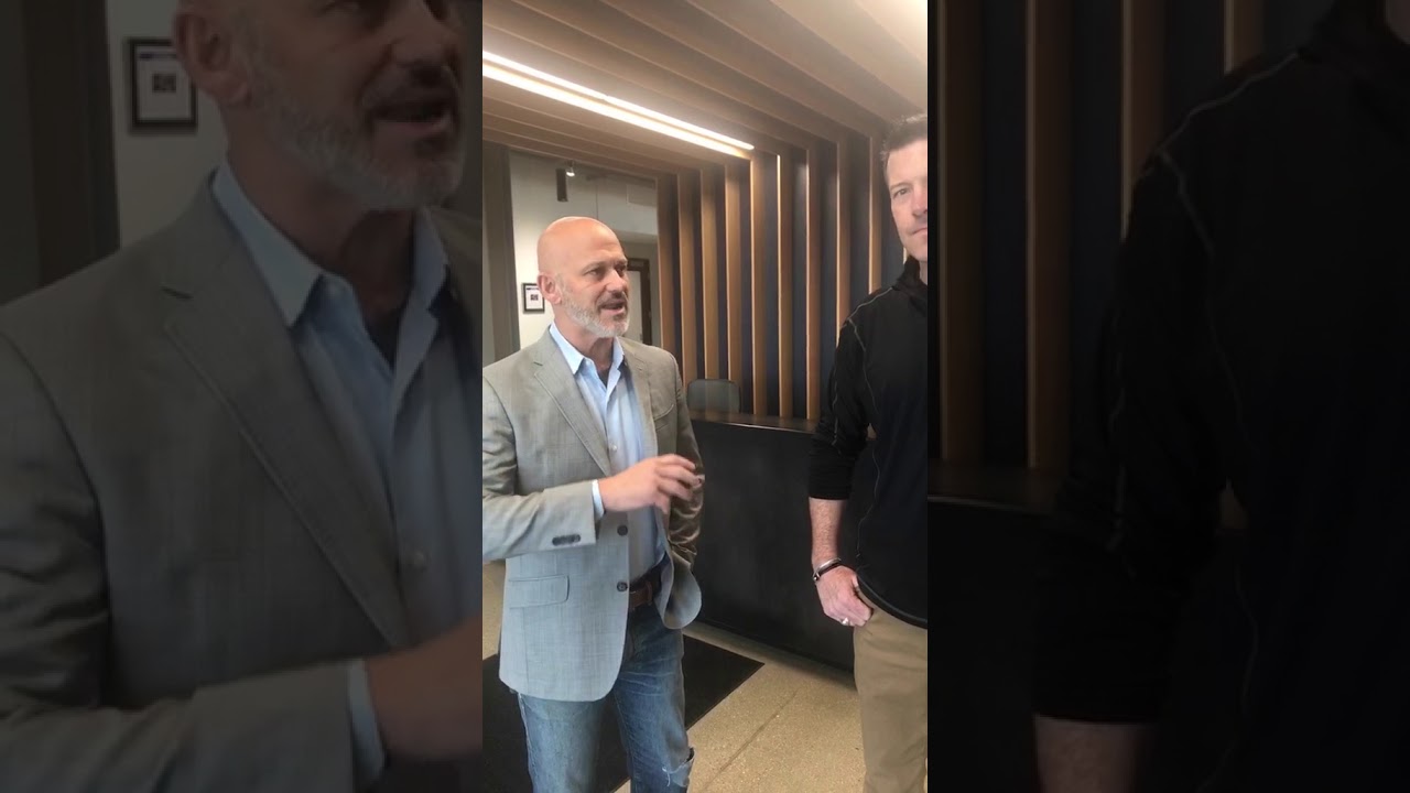 Checking in with Tim Schmidt at USCCA HQ - YouTube