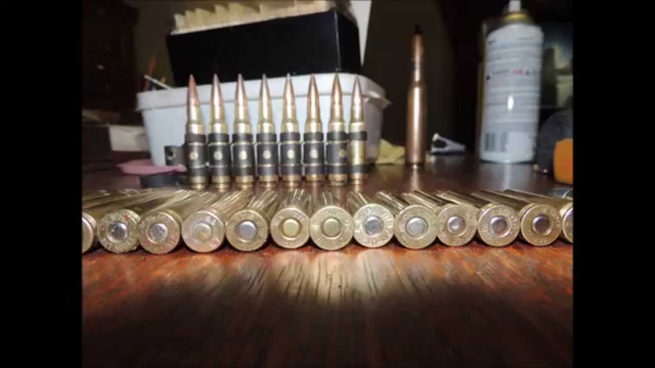 Bullet collection - YouTube