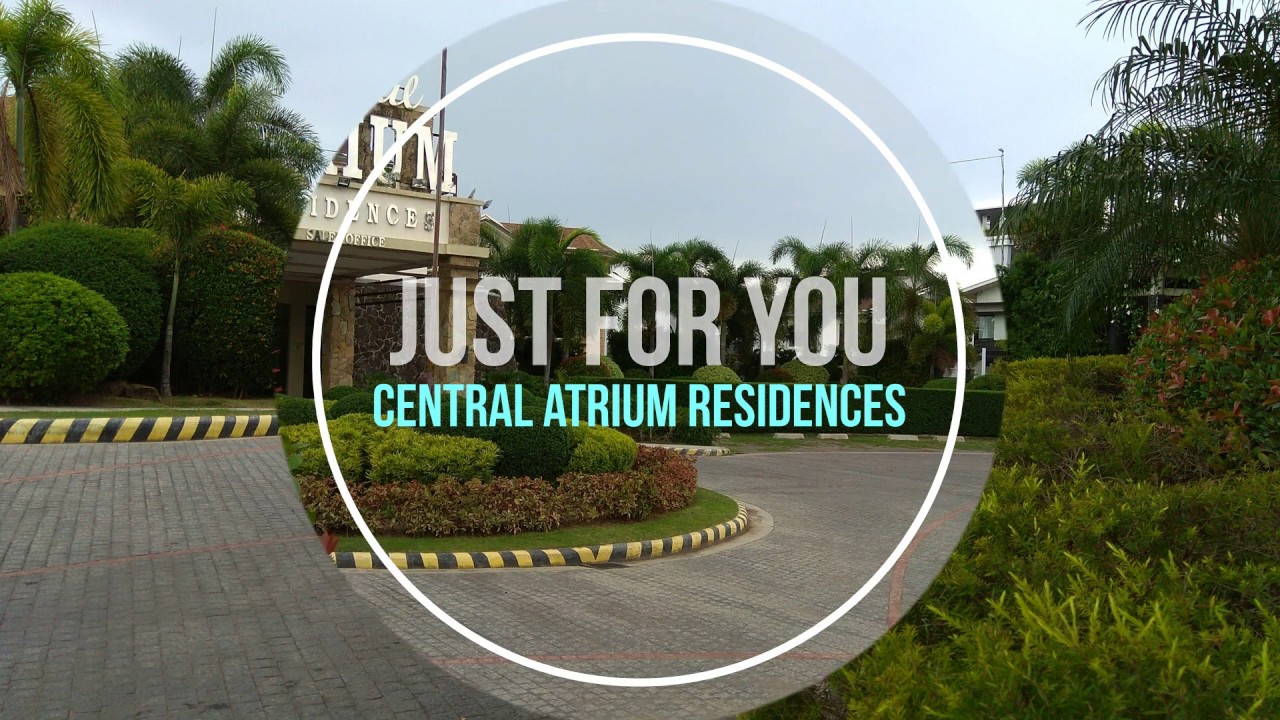 Central Atrium Residences - YouTube