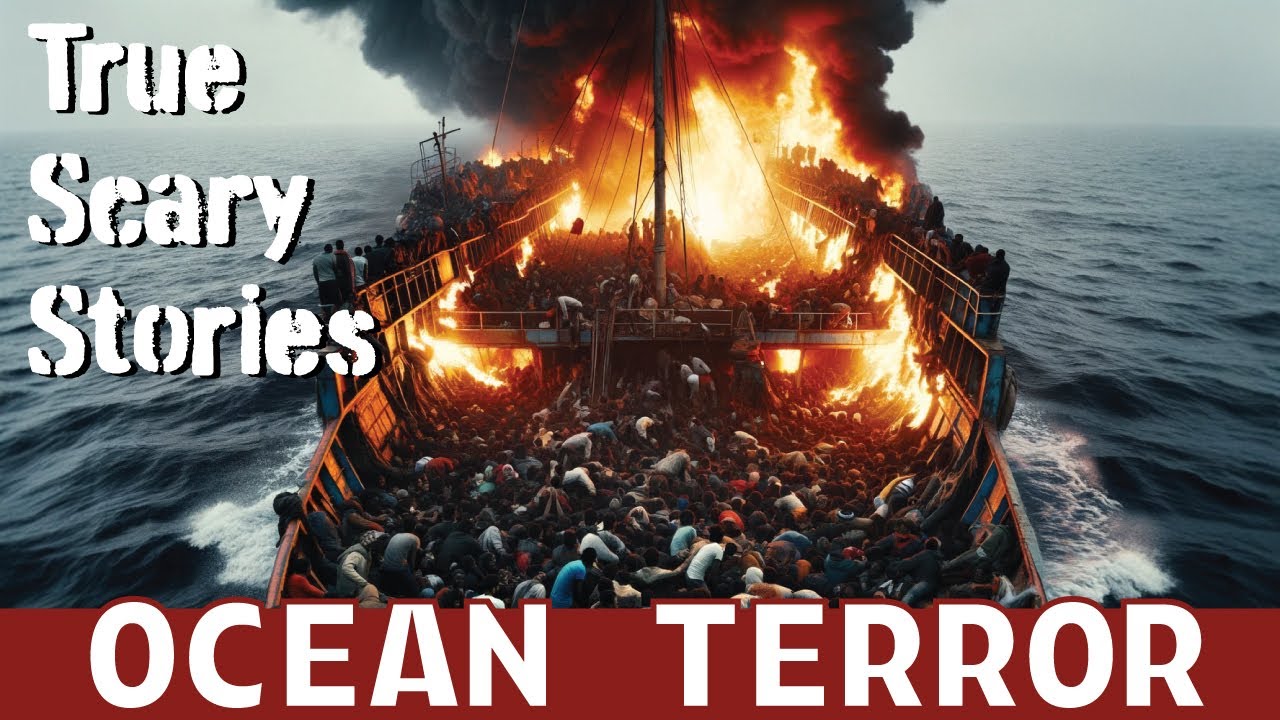 3 Terrifying True Ocean Horror Stories - YouTube