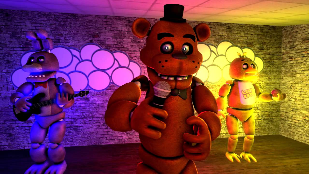 freddytest final - YouTube