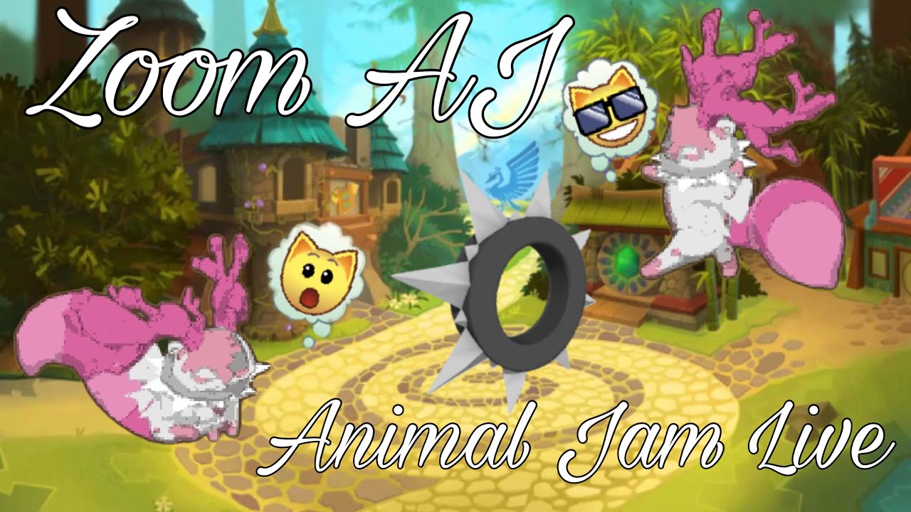 Zoom AJ: ANIMAL JAM LIVE! SPIKE GIVEAWAYS EVERY 5 SUBSCRIBERS! - YouTube