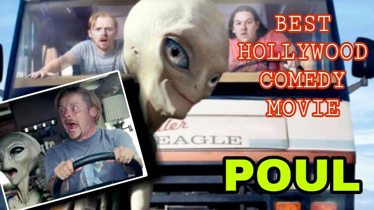 BEST ADVENTURE COMEDY MOVIE ।। POUL MOVIE EXPLAIND।। #moviereview - YouTube