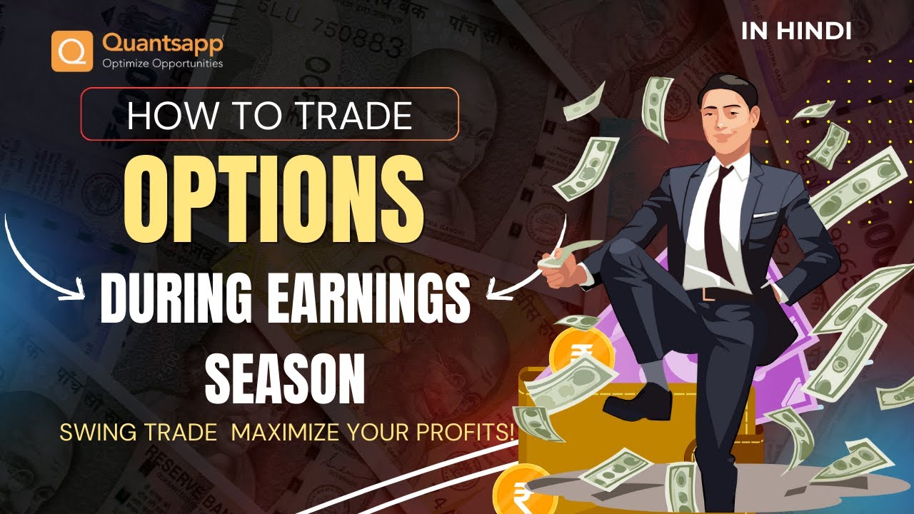 How to Trade Options During Earnings Season 📊💥 Maximize Your Profits ...