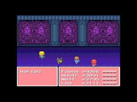 Let's Play Eternal Filena (Part 40: The Spirit of hatred) - YouTube
