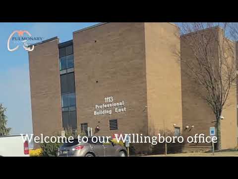 Willingboro office walk-in tour - YouTube