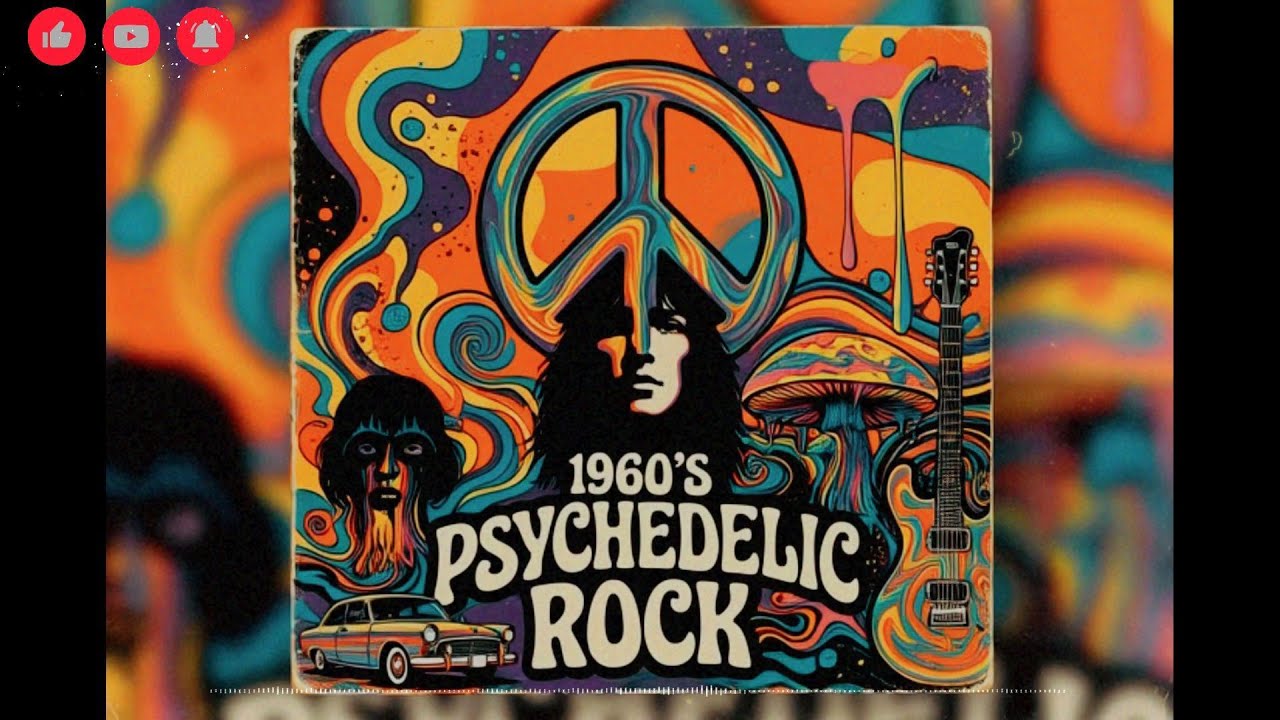 60's Timeless Psychedelic Rock - YouTube
