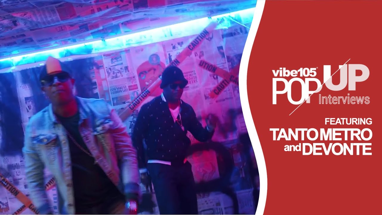 Award-Winning Duo Tanto Metro & Devonte With All-Time Classic Record ...