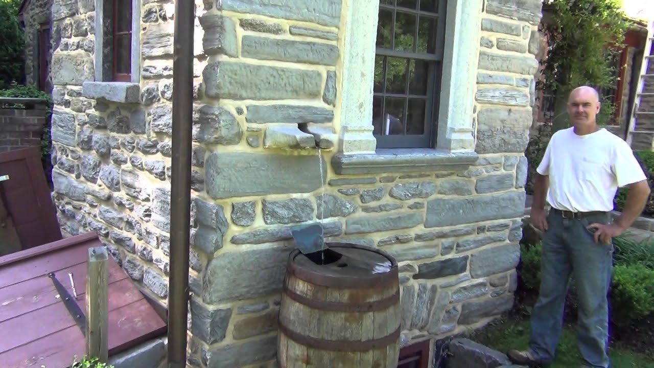 Keith Childs Stone Mason - YouTube