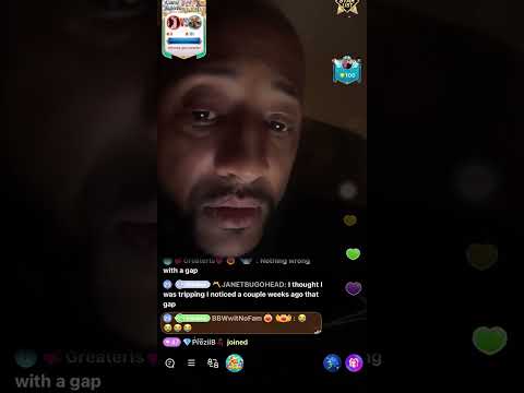 Trina b & Honey V line & Drebaby bigo #bigotv #bigo