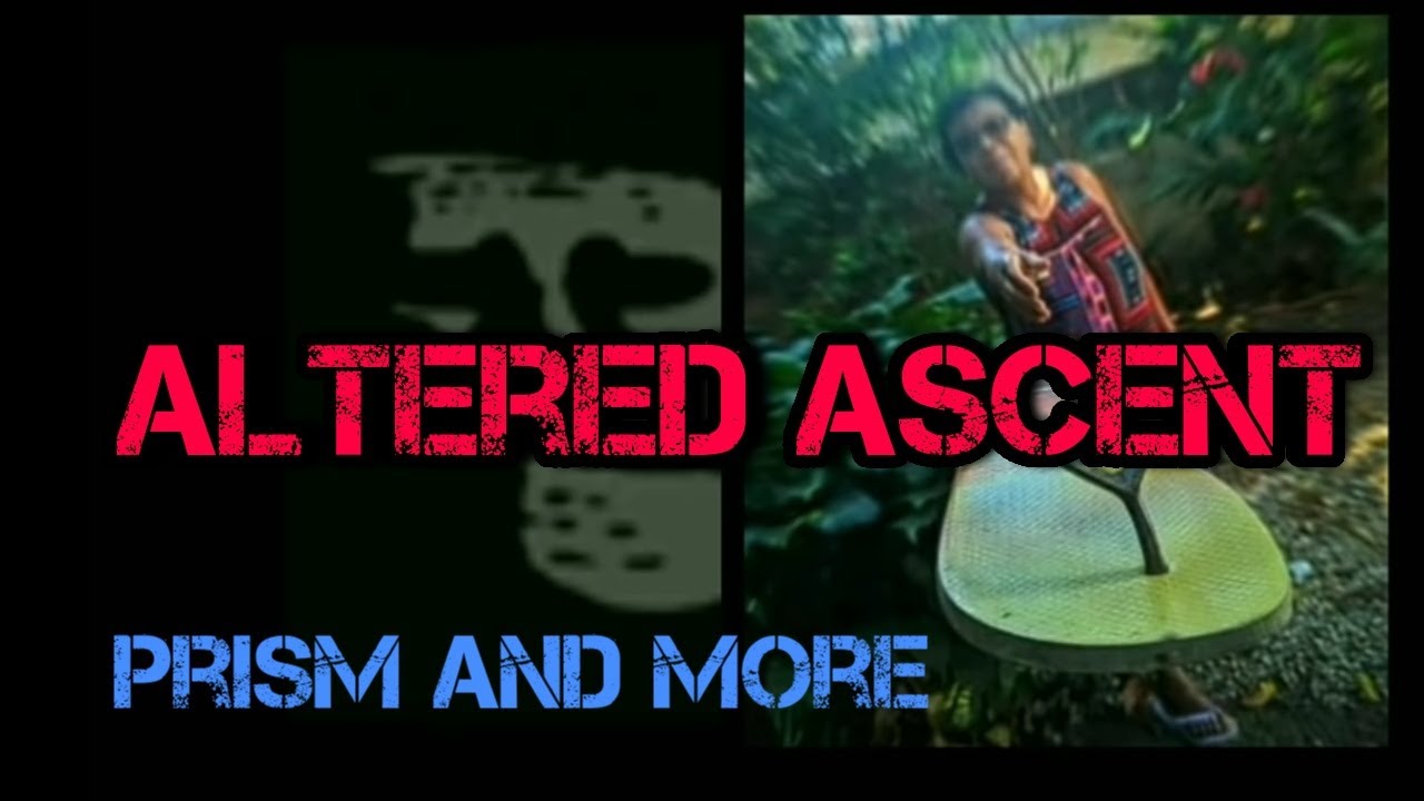 Altered Ascent 100% Zodiac Ladder 4/6 - YouTube