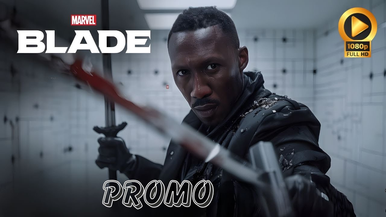 Blade (2025) - Teaser Trailer | Mahershala Ali Release Date And ...