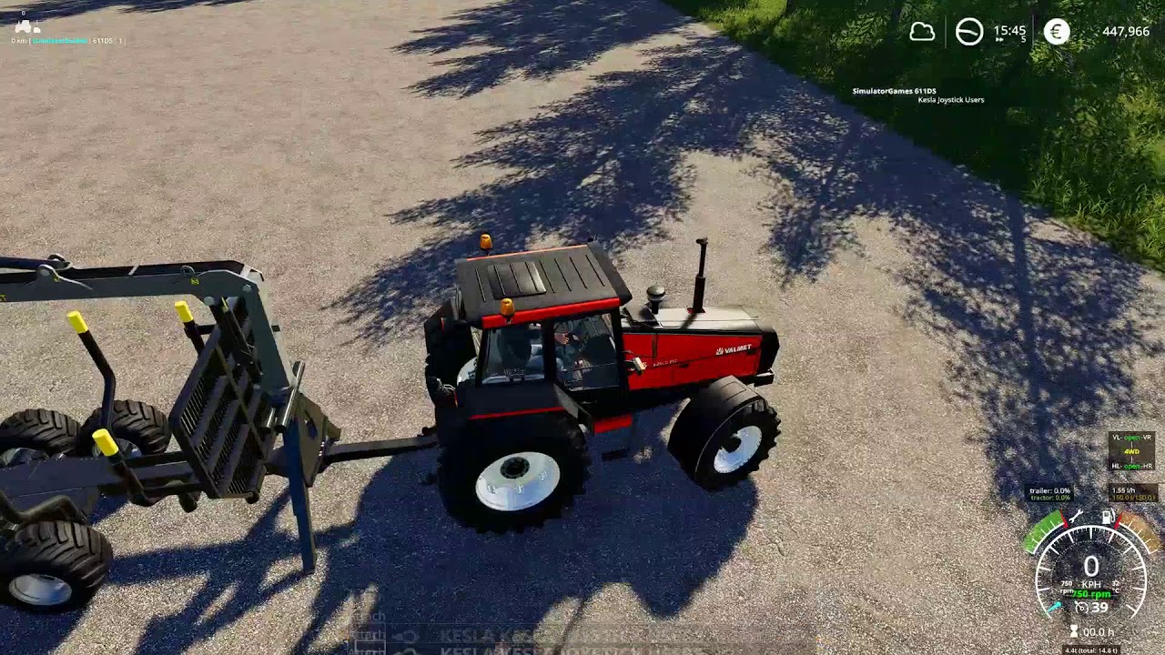 Fs19 Road building on Willamina Forest Ep1 - YouTube