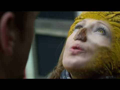 TF Woman into Bird 2