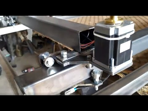 CNC Plasma projesi 2. bölüm - CNC Plasma Project! Part 2