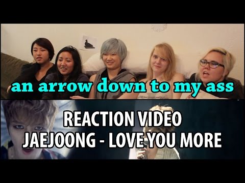 Yi Family Reacts | Jaejoong Love You More (김재중) MV
