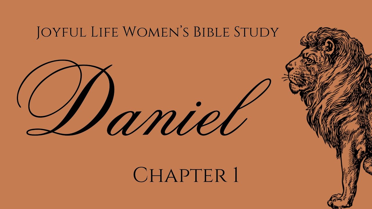 Daniel - Chapter 1 - YouTube