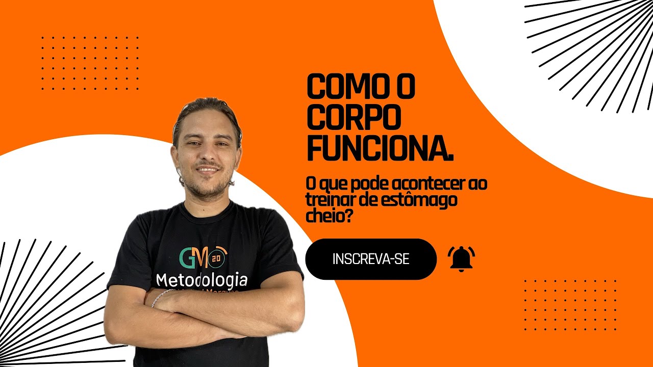 Você sabe o que acontece ao treinar de estômago cheio? - YouTube
