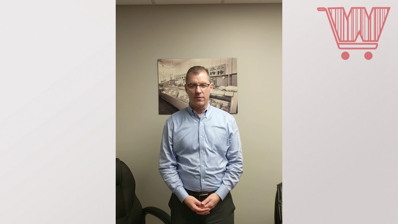 Introducing WGA's Newest Board Member - YouTube