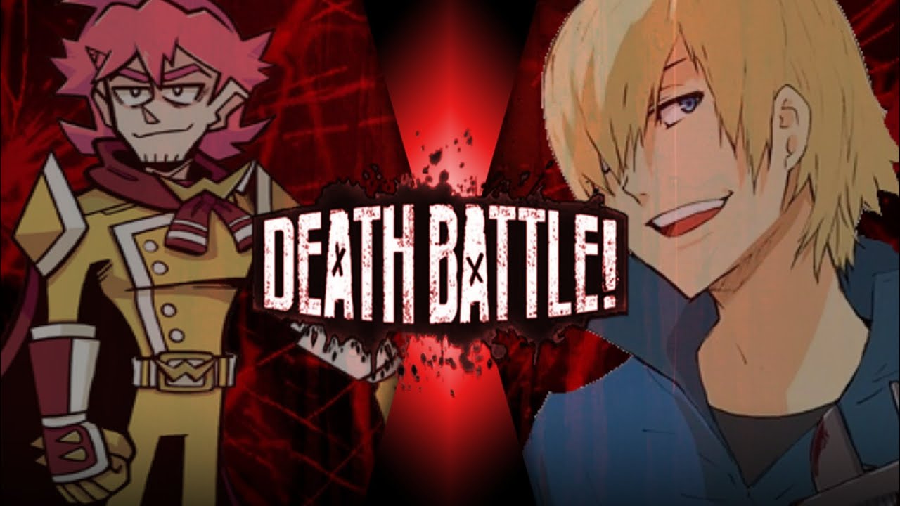 Fan-Made Death Battle Trailer:Giovanni Potage VS Graham Specter ...