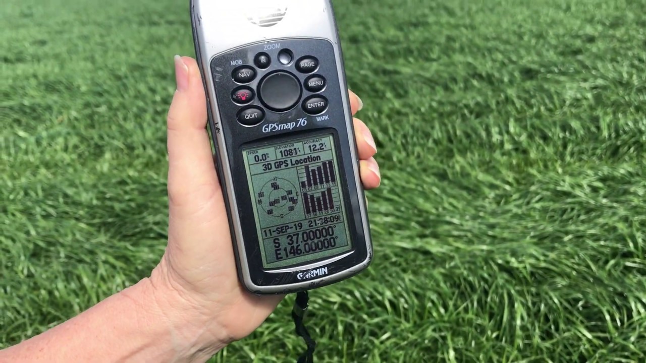 37 Degrees South Latitude, 146 Degrees East Longitude - YouTube