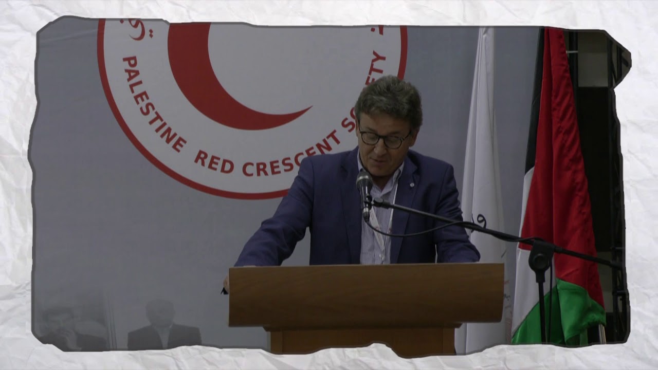 IFRC & ICRC address the PRCS 12TH General Assembly - YouTube