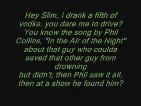 eminem - stan lyrics - YouTube