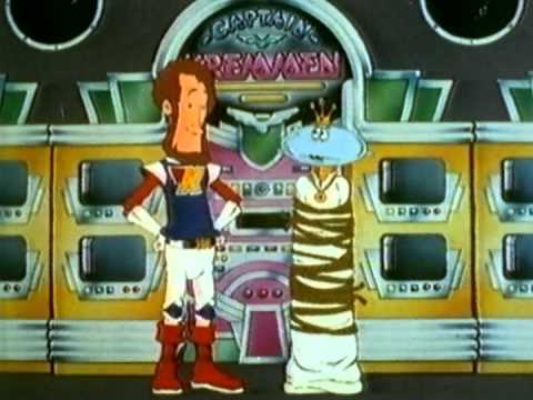 Captain Kremmen - 1978 (Parts 7 and 8) - YouTube