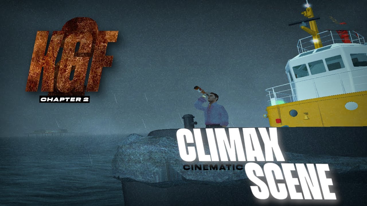 KGF 2 CLIMAX SCENE | SHORT VIDEO | CINEMATIC VIDEO | GTA SA - YouTube