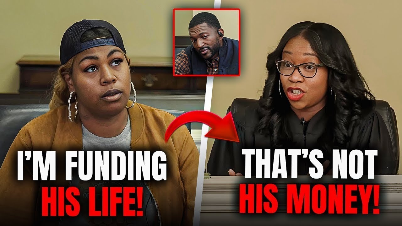 Mother FIGHTS Back After Paying Too MUCH Child Support | Judge’s ...
