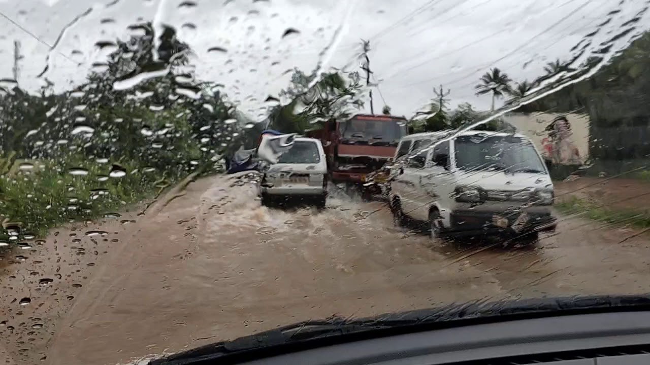 Heavy Rains in the month of November 2019 | Goa | Climate Change ...