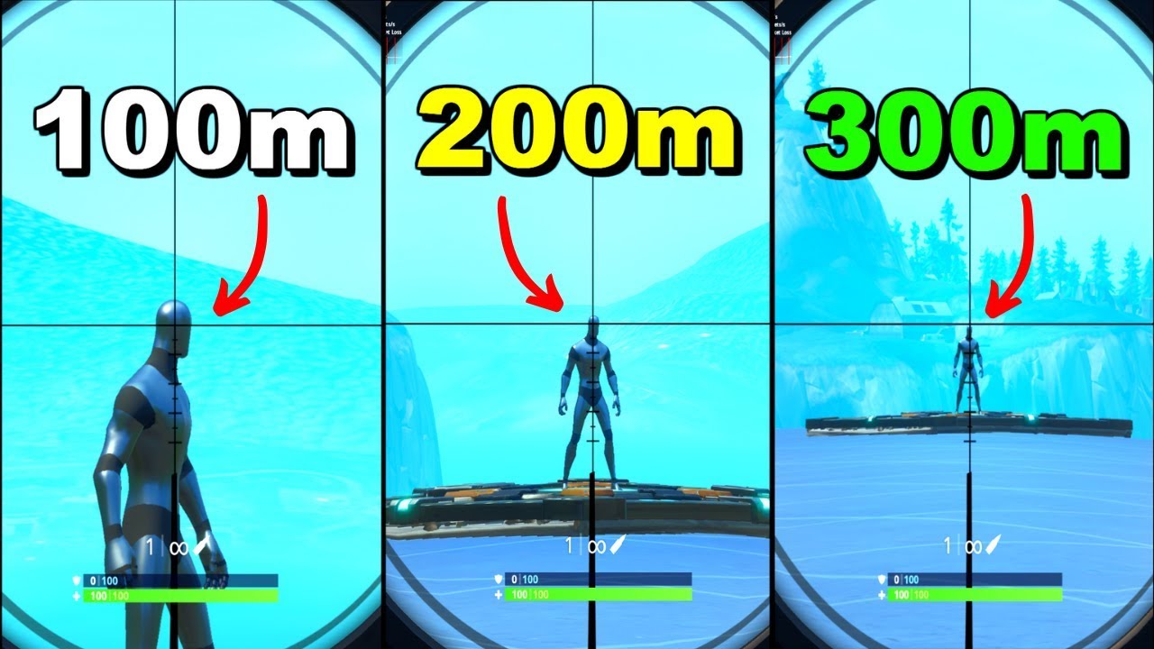 HOW TO SNIPE | Hit Headshots in Season 10 - Fortnite Tips and Tricks ...