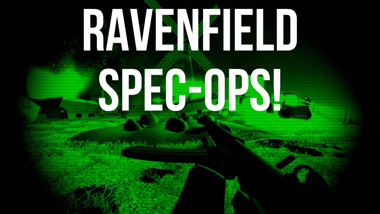 BEATING ALL RAVENFIELD SPEC-OPS ALL MAPS! - YouTube