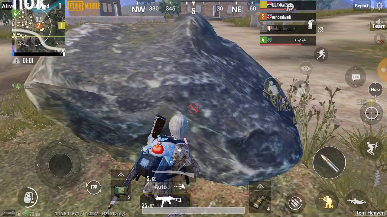 Wine a game in arkid - YouTube