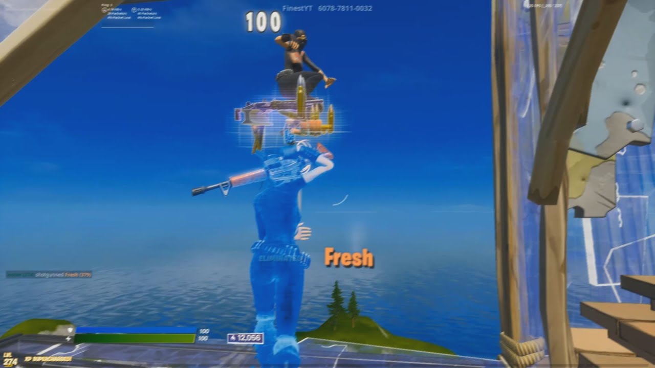 Joined Team PWR! looter highlights #10 - YouTube