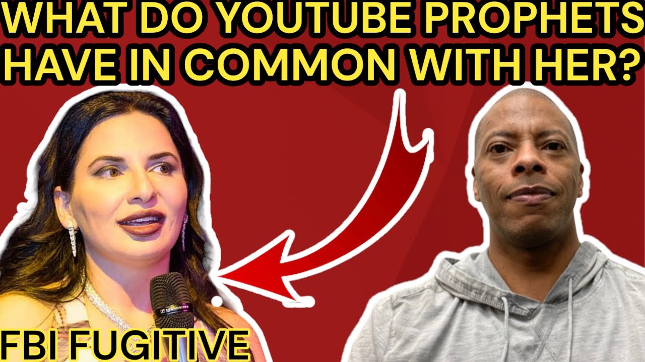 MANY YOUTUBE PROPHETS HAVE ONE THING IN COMMON - YouTube