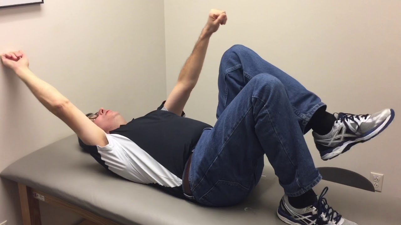 Advanced Lower Core - YouTube