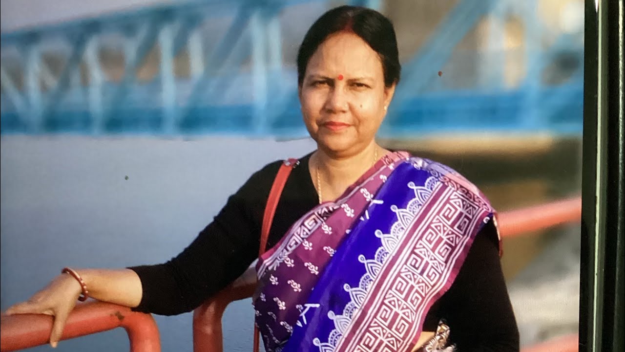 || Je Rate Mor Duar Guli || Rabindra Songeet || Instrumental Music || Karabi Das || - YouTube