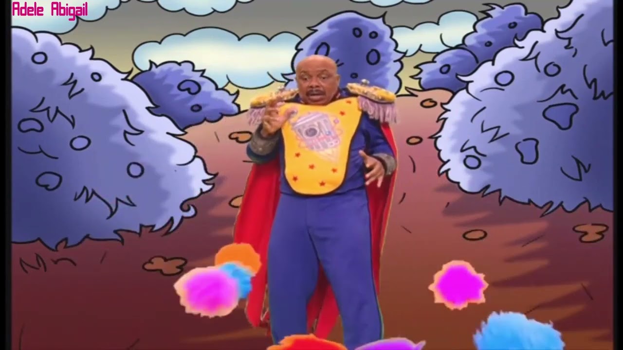 Sesame Street - Trash Gordon Fur Balls - YouTube