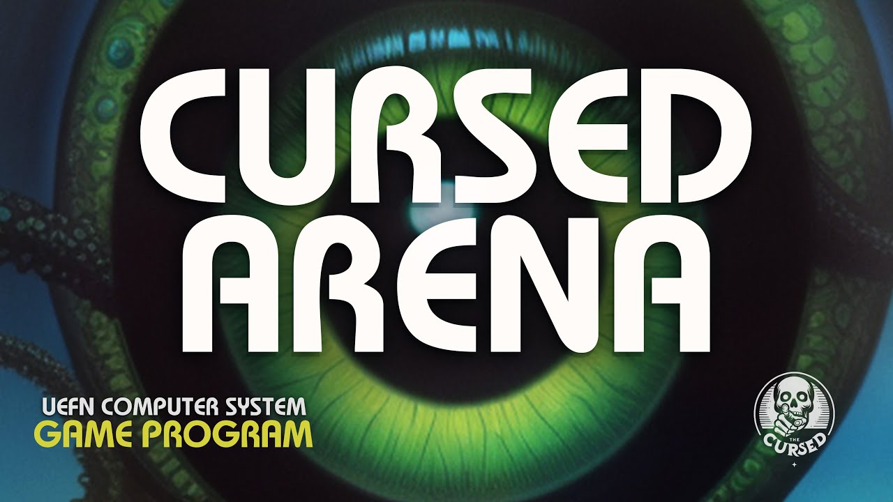 CURSED ARENA TRAILER - YouTube