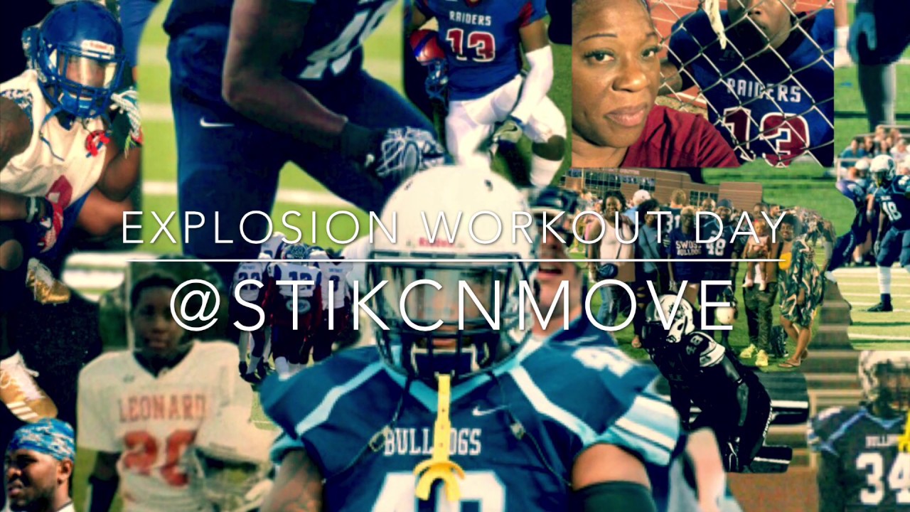 DAY 4 VLOG of KC Cooper Summer Workouts/Training! - YouTube