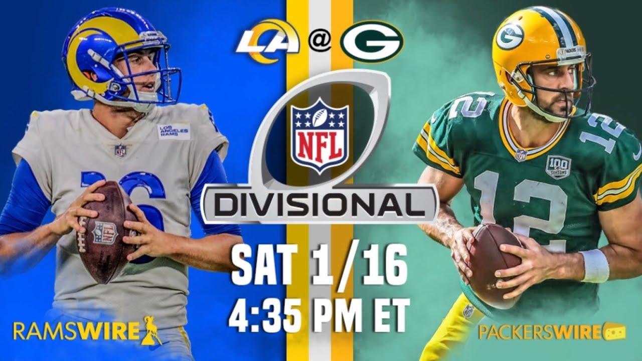 Packers vs Rams (Full Highlights) - YouTube