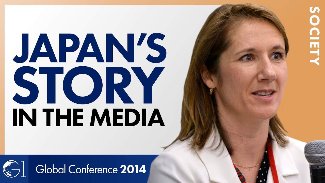 Japan in the Media: How Should Japan Communicate its Story? - YouTube