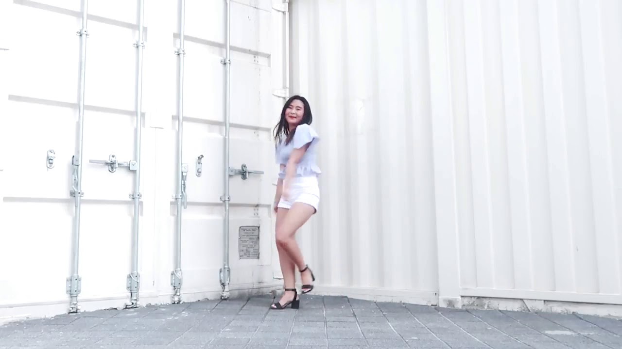 (Mirrored & 50% Slowed) Red Velvet 레드벨벳 'Power Up' Lisa Rhee Dance ...