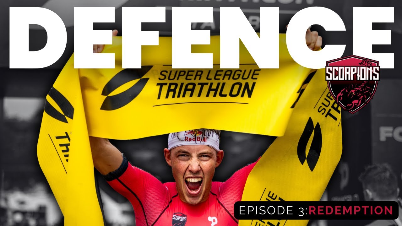 DEFENCE: SCORPIONS - EPISODE 3: REDEMPTION - YouTube