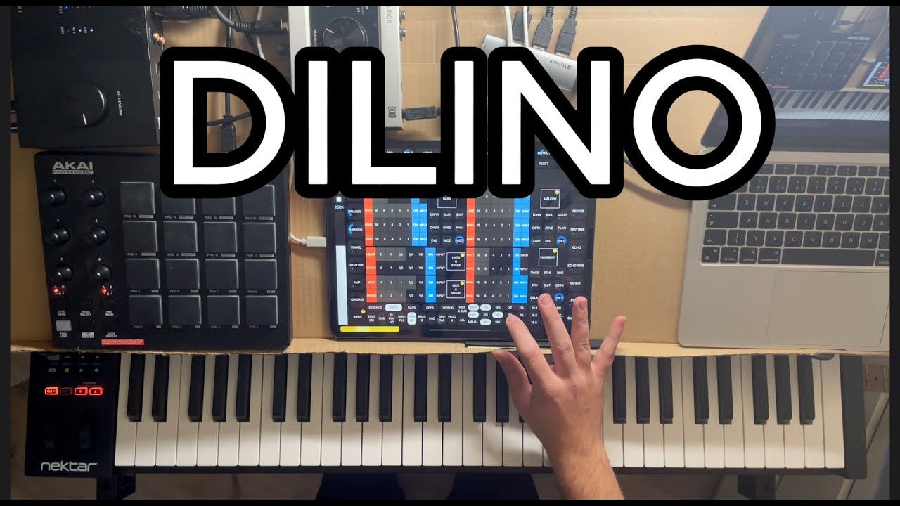 DILINO (DIDN'T REALLY KNOW) - YouTube