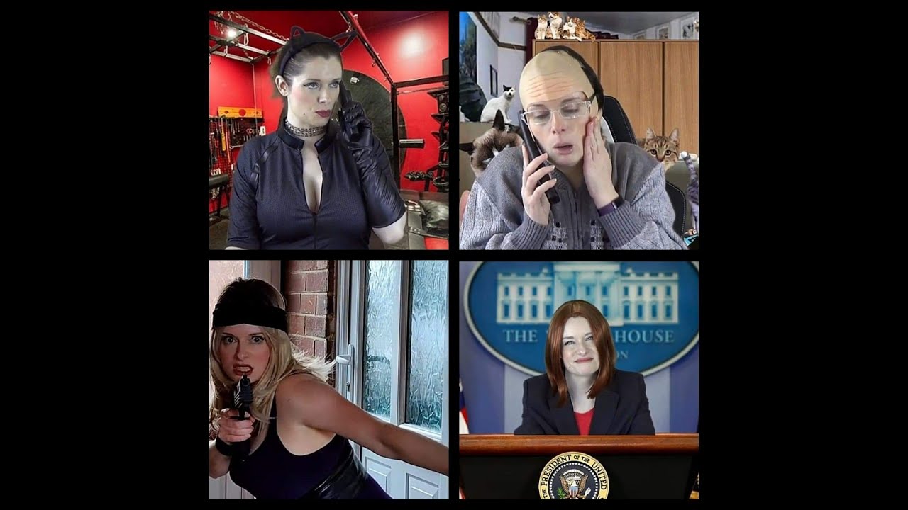 Intel Lady Live AMA/Request Show - YouTube