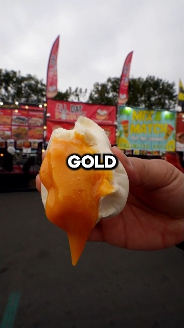 It Looked Delicious… Until It Exploded 🫣🥟💨 - YouTube