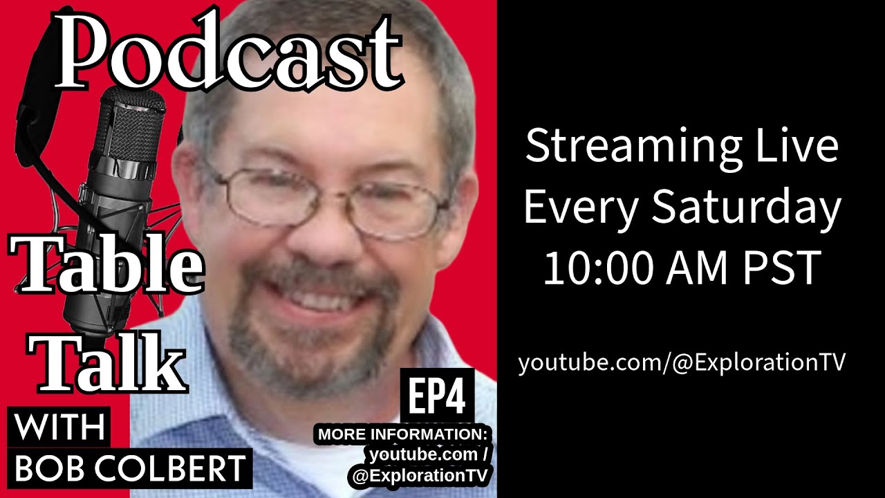 EP4 Table Talk with Bob Colbert Podcast SAG-AFTRA - 11/11/2023 - YouTube