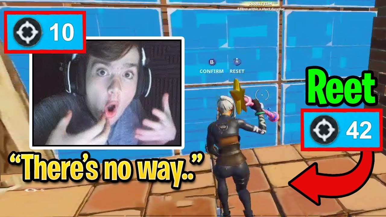 Players SHOCKED By Reet, The Most Mechanically SKILLED Controller ...